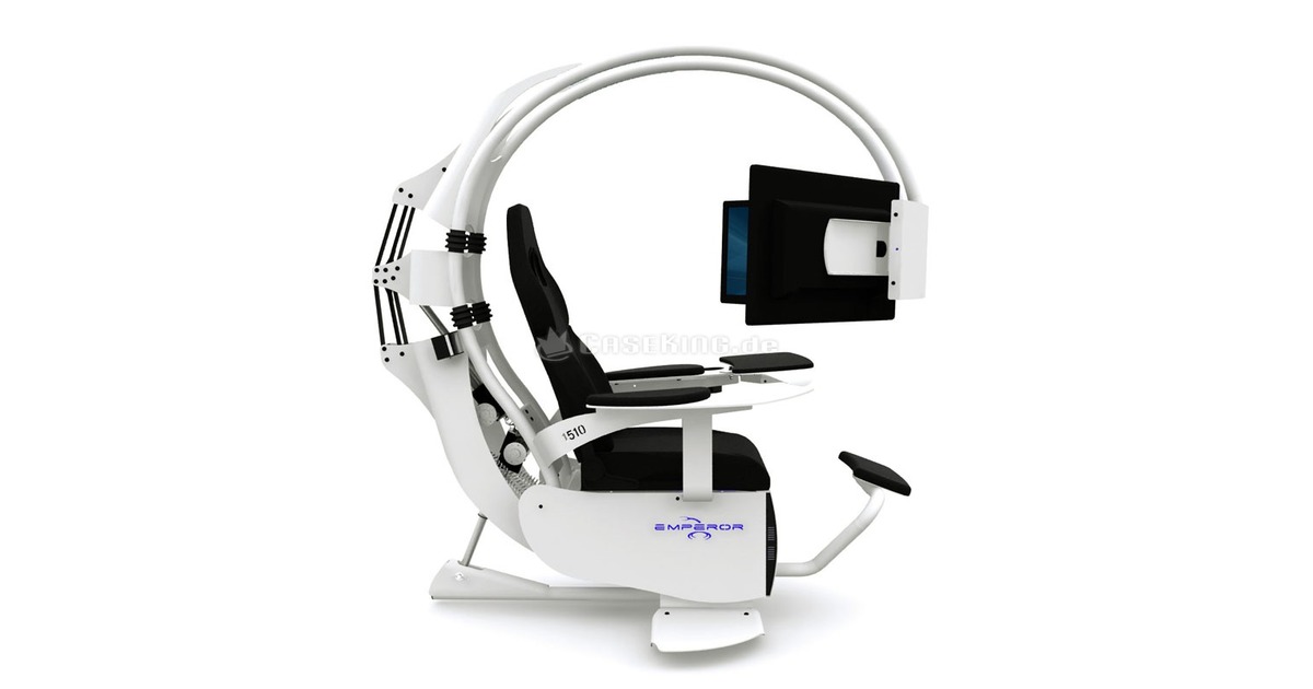 MWE LAB Emperor XT Gaming white | Hinnavaatlus - hinnavõrdlus- ja IT ...