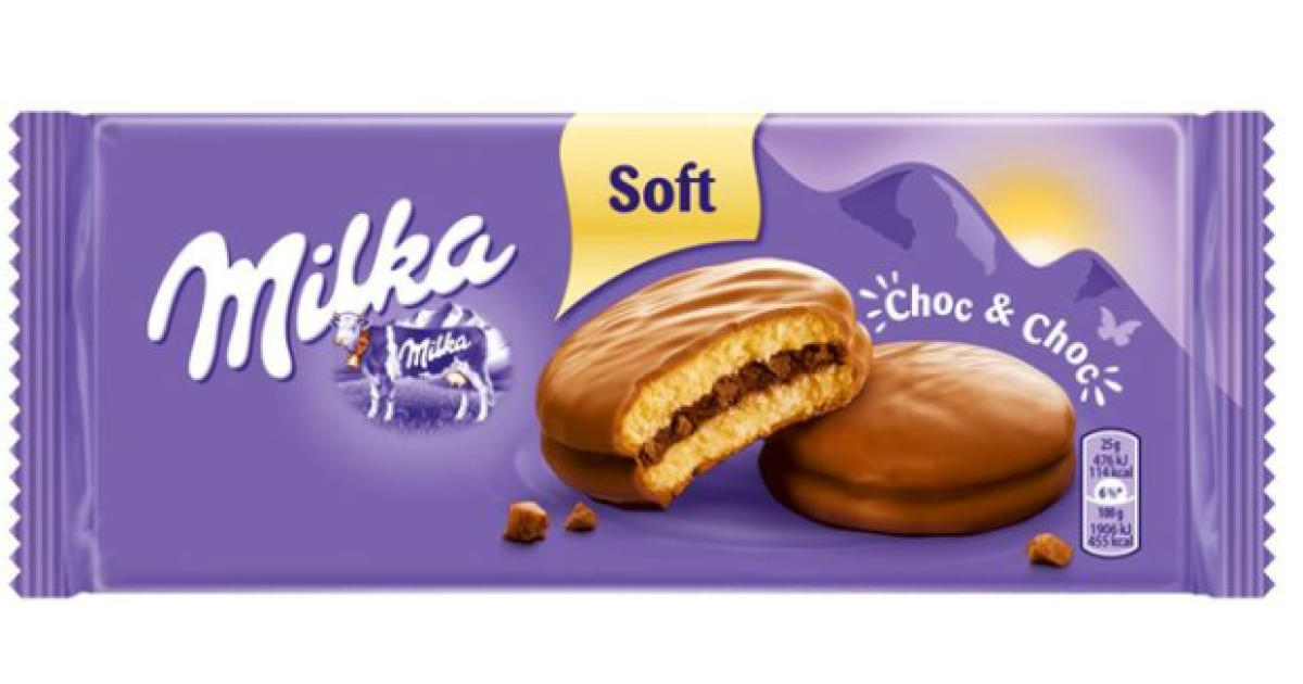 Küpsised MILKA Choc & Choc, 150g | Hinnavaatlus - hinnavõrdlus- ja IT ...