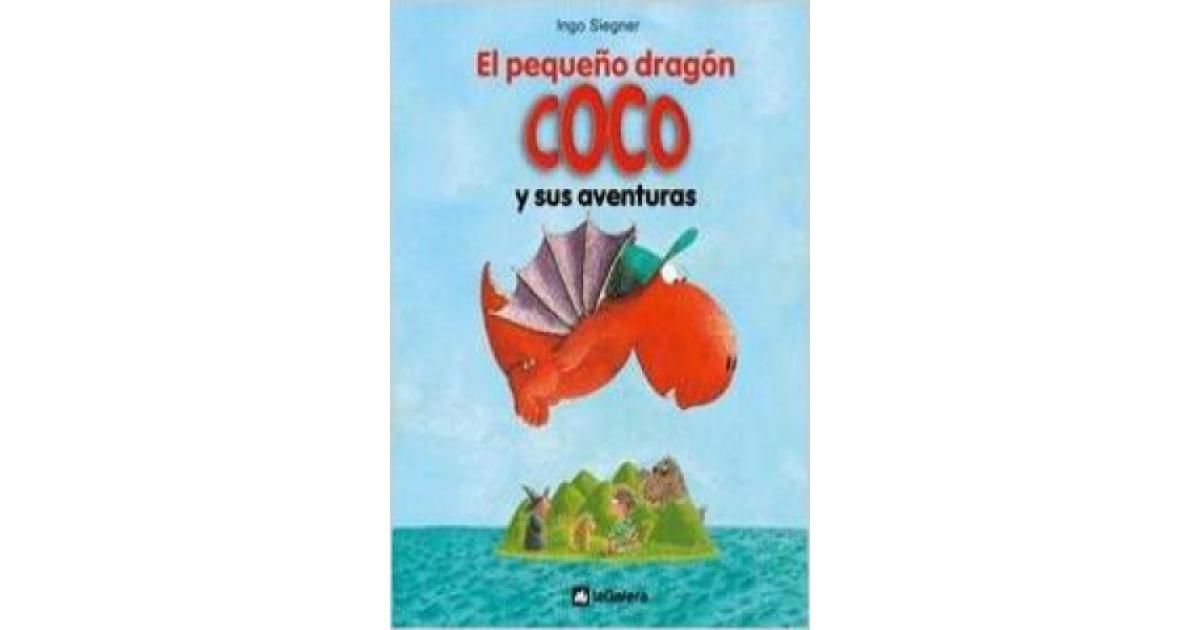 LA GALERA 1. El pequeño dragón Coco y sus aventuras | Hinnavaatlus ...
