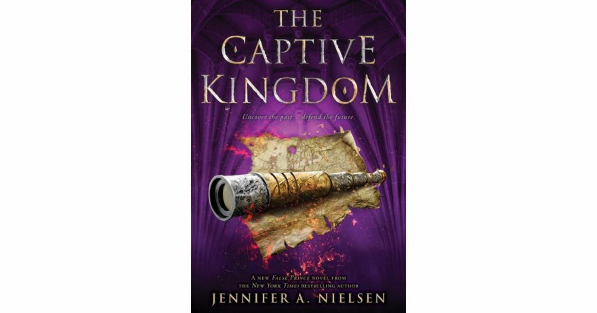 Scholastic The Captive Kingdom | Hinnavaatlus - hinnavõrdlus- ja IT ...