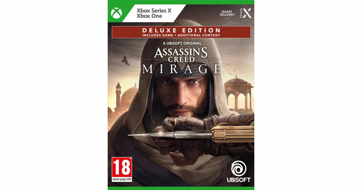 UbiSoft XBOXOne/SeriesX Assassin´s Creed Mirage Collector´s Edition ...