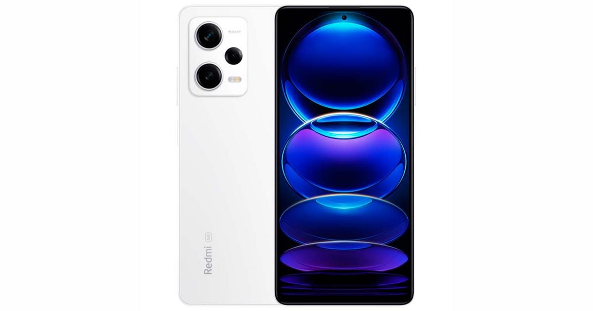 Xiaomi Redmi Note 12 Pro 5G 8GB/128GB Polar White | Hinnavaatlus ...