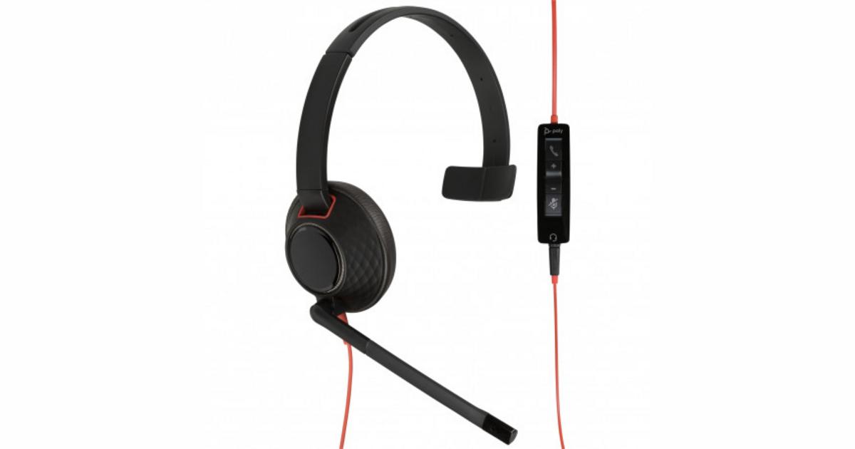 Plantronics Blackwire C5210 monofooniline USB neu | Hinnavaatlus ...