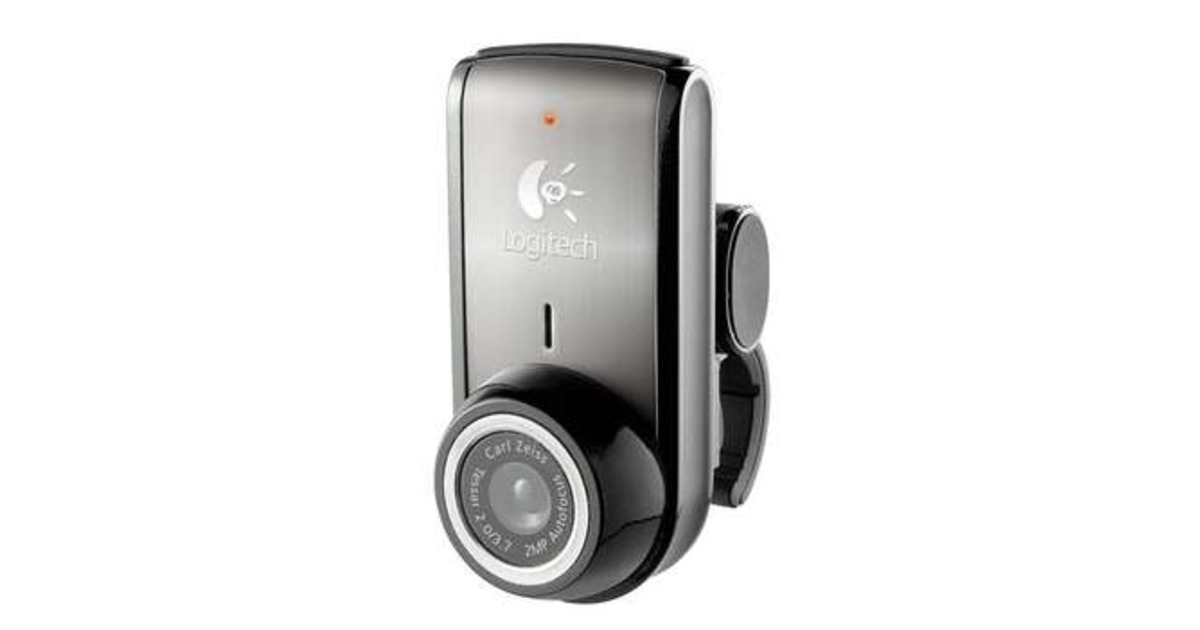 Logitech Webcam B905 2MP FOR BUSINESS | Hinnavaatlus - hinnavõrdlus- ja ...
