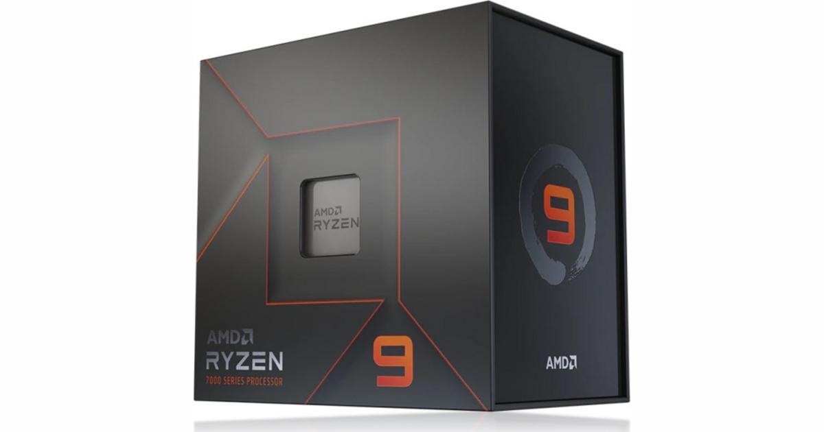 AMD Socket AM5 Ryzen 9 7900X BOX | Hinnavaatlus - hinnavõrdlus- ja IT ...