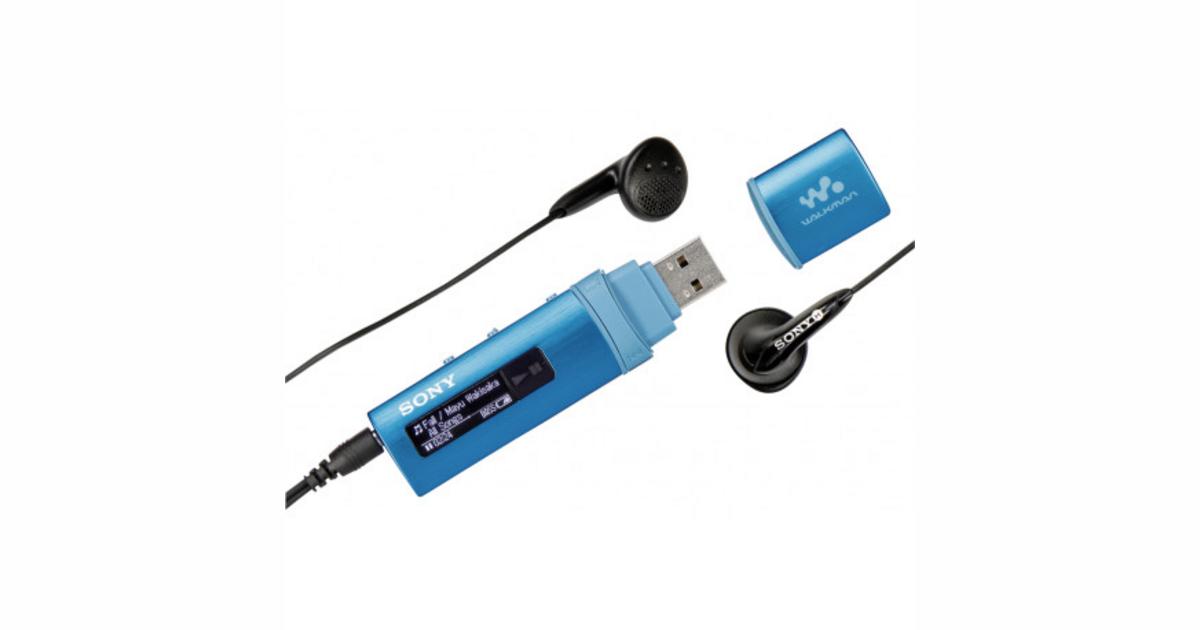 Sony mp3-mängija 4GB Blue | Hinnavaatlus - Tehnikakaupade hinnavõrdlus ...