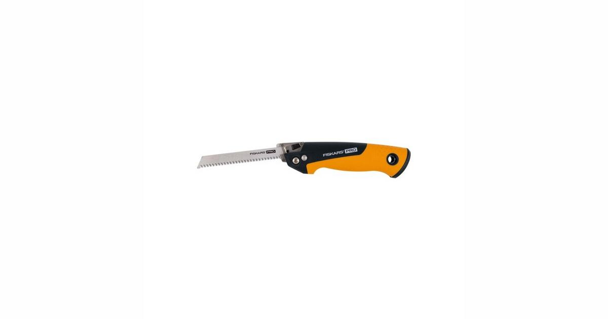 Fiskars Saag PowerTooth (1062934) | Hinnavaatlus - hinnavõrdlus- ja IT ...