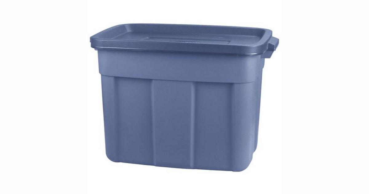 Curver Kaanega kast Rough Tote 57L 60x40x65cm must | Hinnavaatlus ...