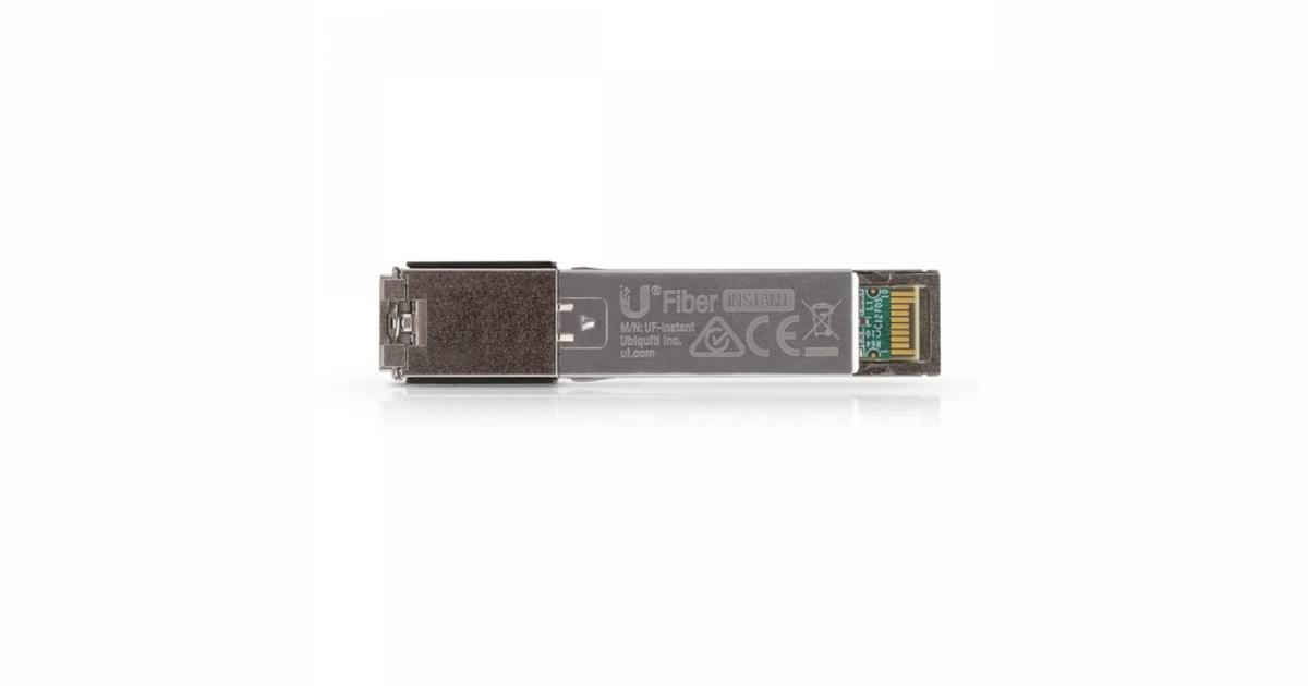 Ubiquiti UF-Instant, UFiber Instant Optical Transceiver, | Hinnavaatlus ...