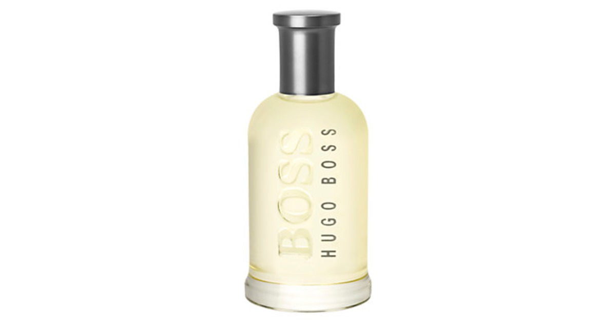 Hugo Boss Tualettvesi Boss Bottled EDT meestele 200 ml | Hinnavaatlus ...