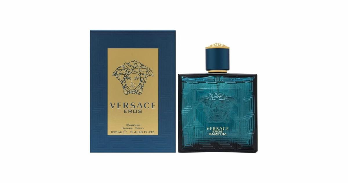 Versace Eros pure perfume for men 100 ml | Hinnavaatlus - hinnavõrdlus ...