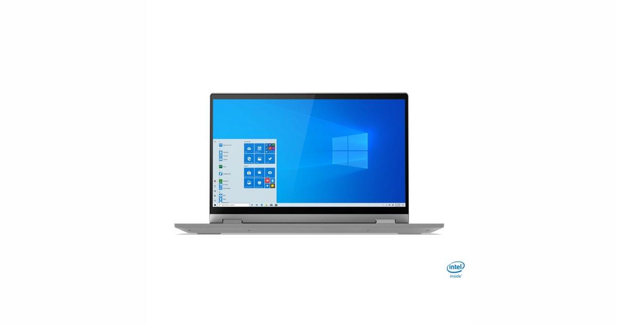 Lenovo IdeaPad Flex 5 14ITL05 82HS - Flip-disain- Intel Core i5 1135G7 ...