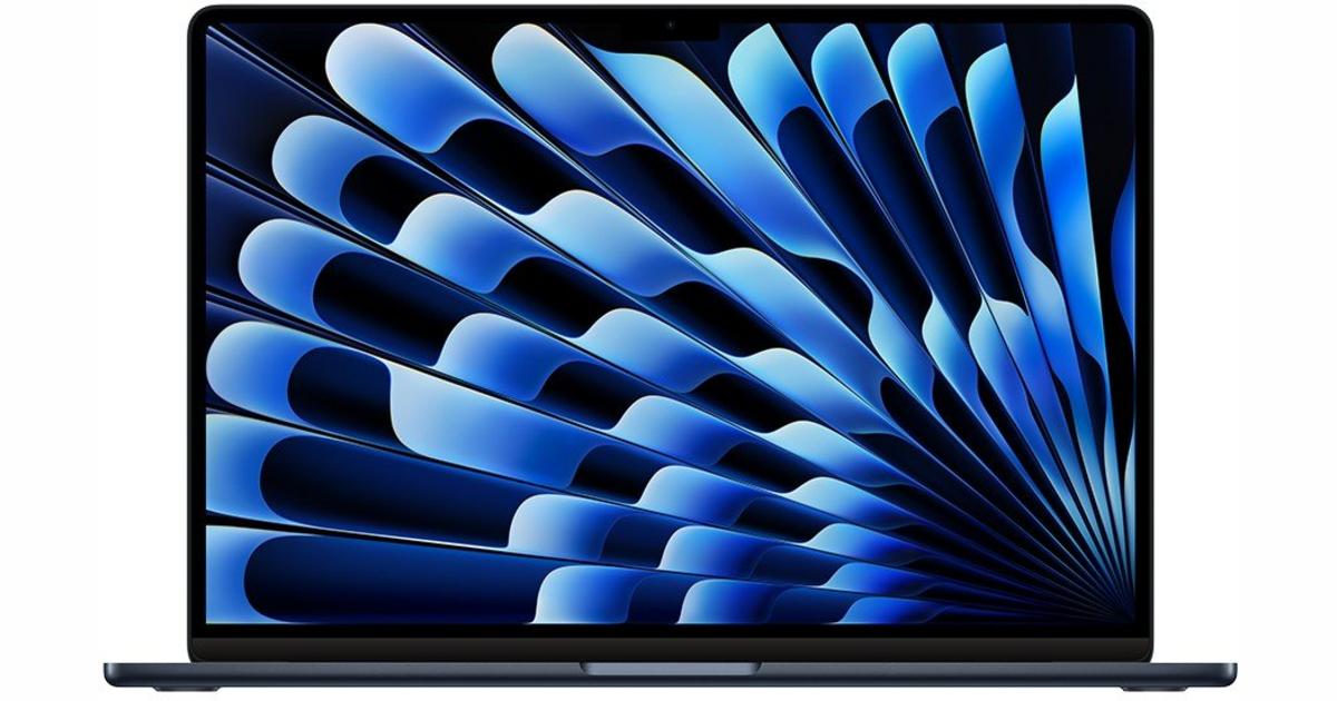 Apple MBA M2 15.3 MDN/10C GPU/8GB/512GB-EN | Hinnavaatlus ...