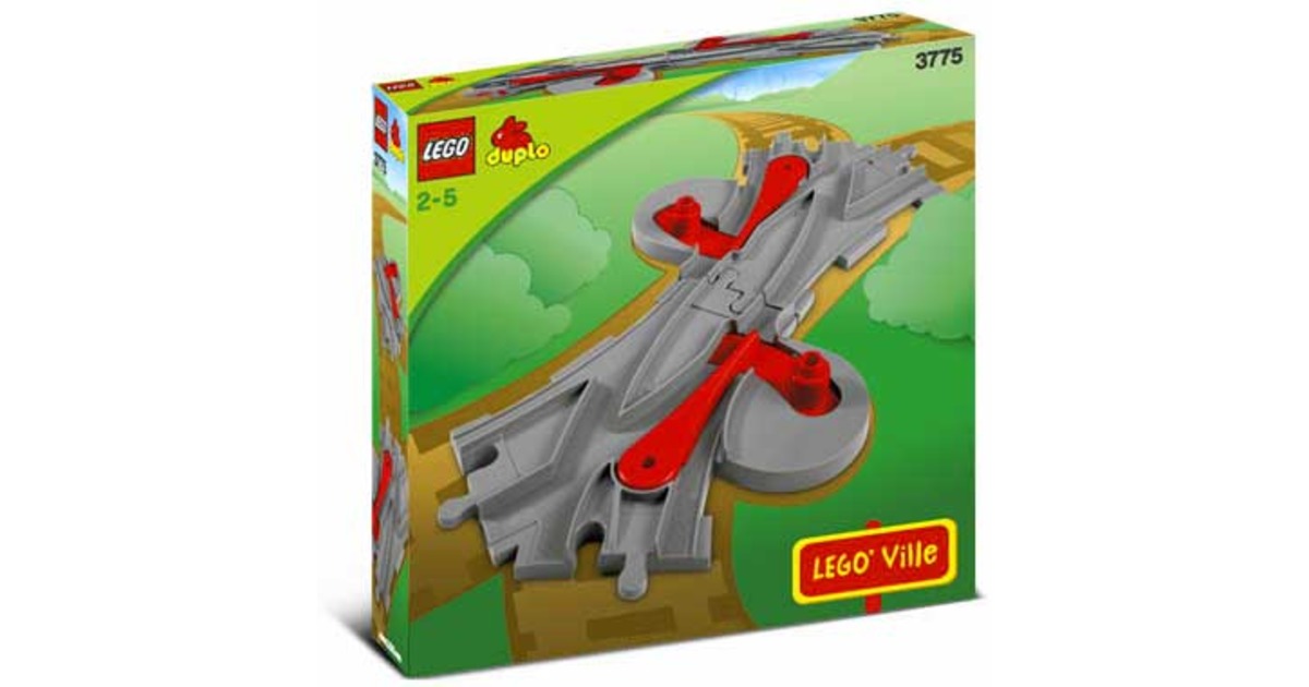 Lego klotsid Duplo Ville: Switching Tracks - 3775 | Hinnavaatlus - hinnavõrdlus- ja IT ...