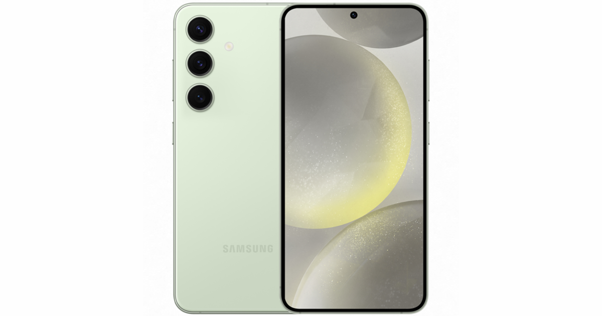 Samsung Galaxy S24 128GB Jade Green | Hinnavaatlus - hinnavõrdlus- ja ...