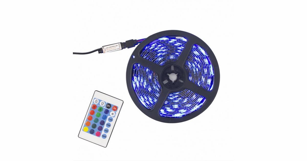White Shark White Shark LED-03 Helios RGB Led StripSet 3m ...