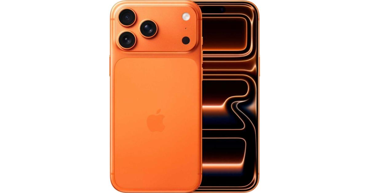 Apple iPhone 17 Pro Max 256GB Cosmic Orange | Hinnavaatlus ...