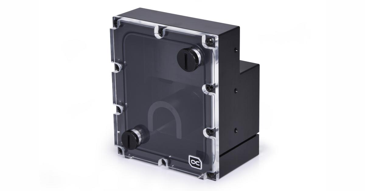 Alphacool ES 4U Reservoir with D5 Top | Hinnavaatlus - hinnavõrdlus- ja ...