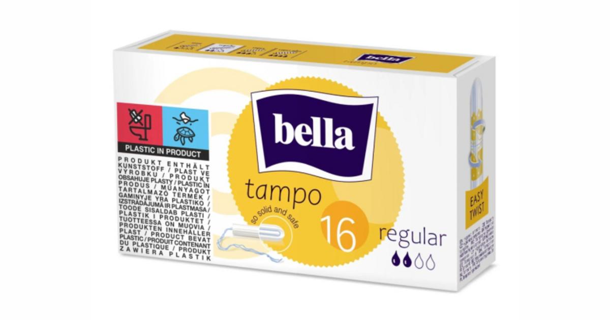 Bella tampoonid Regular N16 | Hinnavaatlus - hinnavõrdlus- ja IT ...