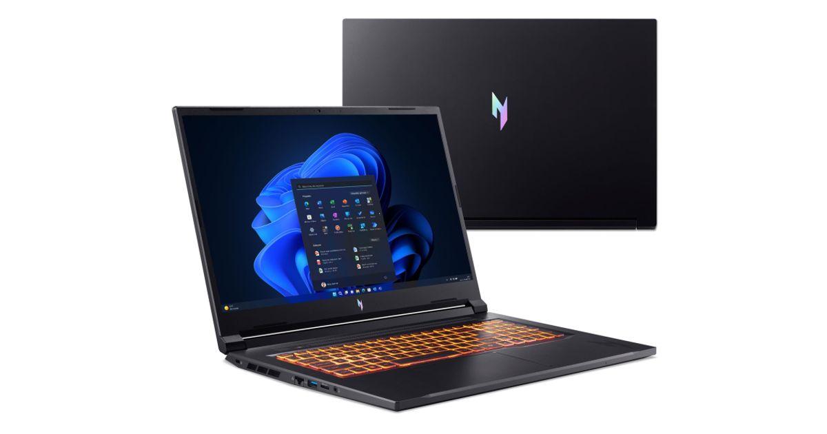 Acer Nitro V17 AI Ryzen 7-260/32GB/1TB/Win11X RTX5060 | Hinnavaatlus ...