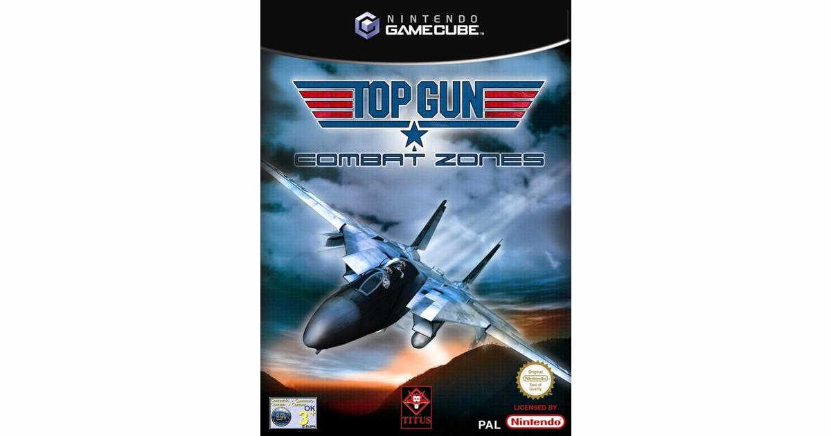 Nintendo Top Gun Combat Zones | Hinnavaatlus - hinnavõrdlus- ja IT ...