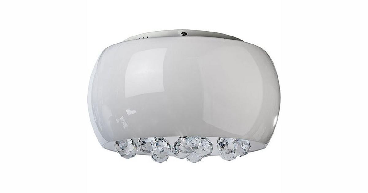 Azzardo laelamp Valge laelamp elutuppa QUINCE AZ0702 | Hinnavaatlus ...