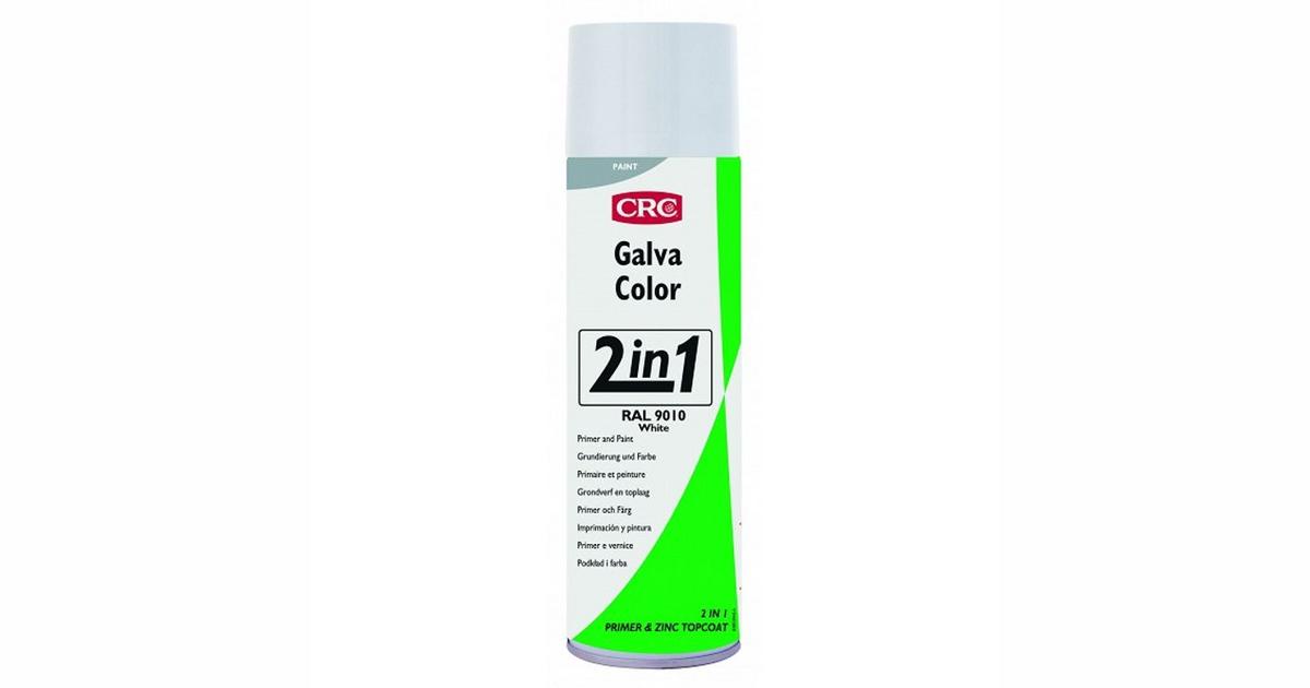 CRC Galva Color Ral 9010 Valge V rv 500Ml/Ae | Hinnavaatlus ...