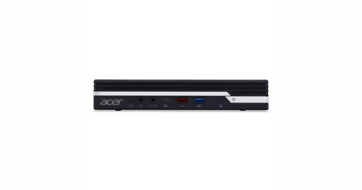 Acer Veriton N N4680GT DDR4-SDRAM i5-11400T mini PC Intel® Core™ i5 8 ...