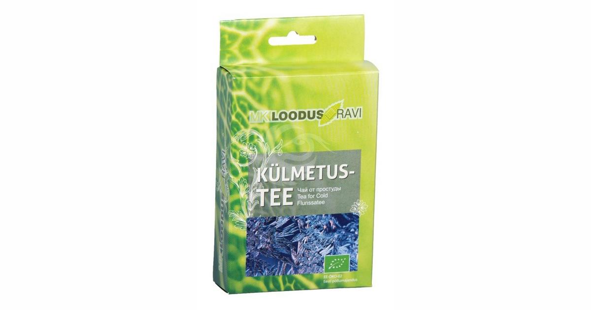 LOODUSRAVI ECO MK LOODUSRAVI KÜLMETUSETEE ECO 20G | Hinnavaatlus ...