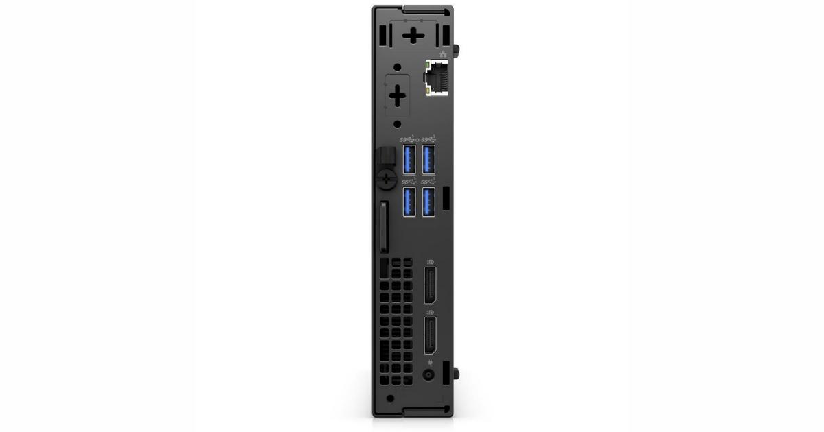 DELL OptiPlex 5000 Business Micro CPU Core i5 i5-12500T 2000 MHz RAM ...