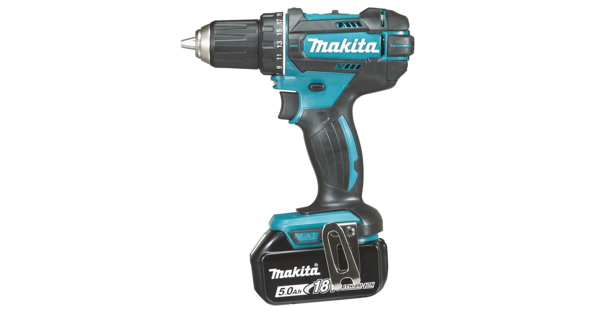 Makita DDF482RTJ | Hinnavaatlus - hinnavõrdlus- ja IT- teemaline portaal