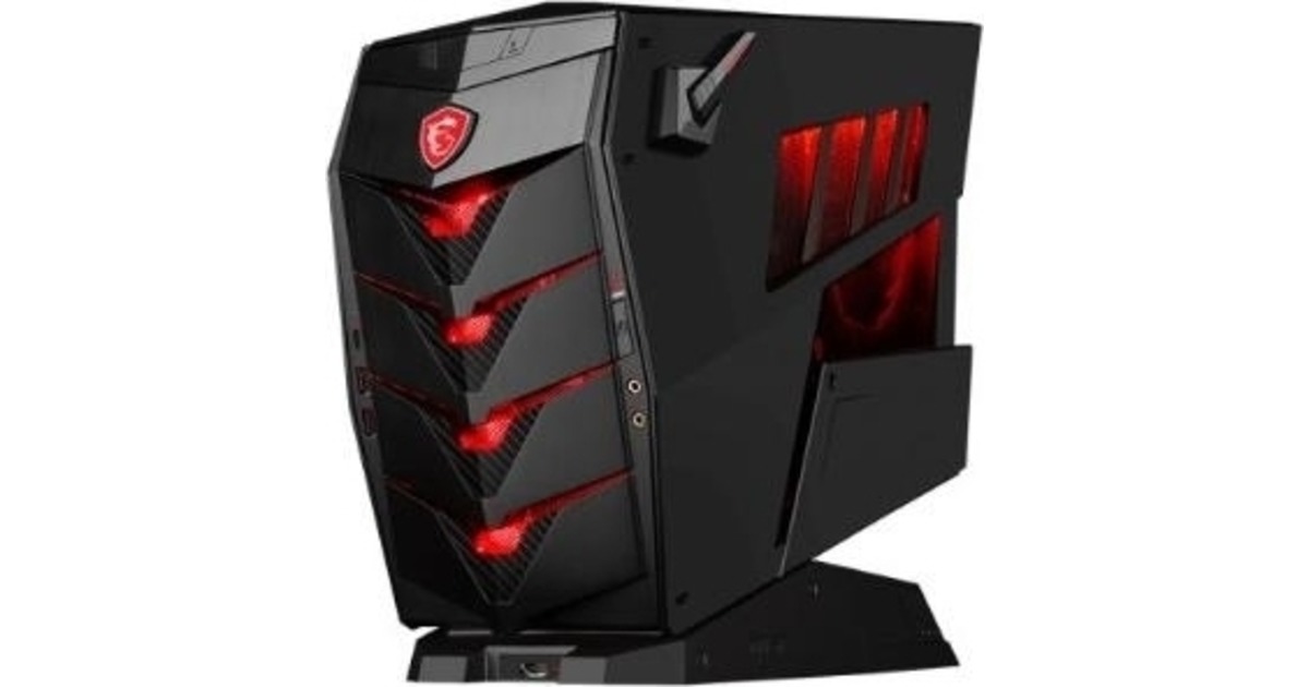 MSI Aegis 3 VR7RD 019DE - Tower - 1 x Core i7 7700 / 3.6 GHz - RAM 16 ...