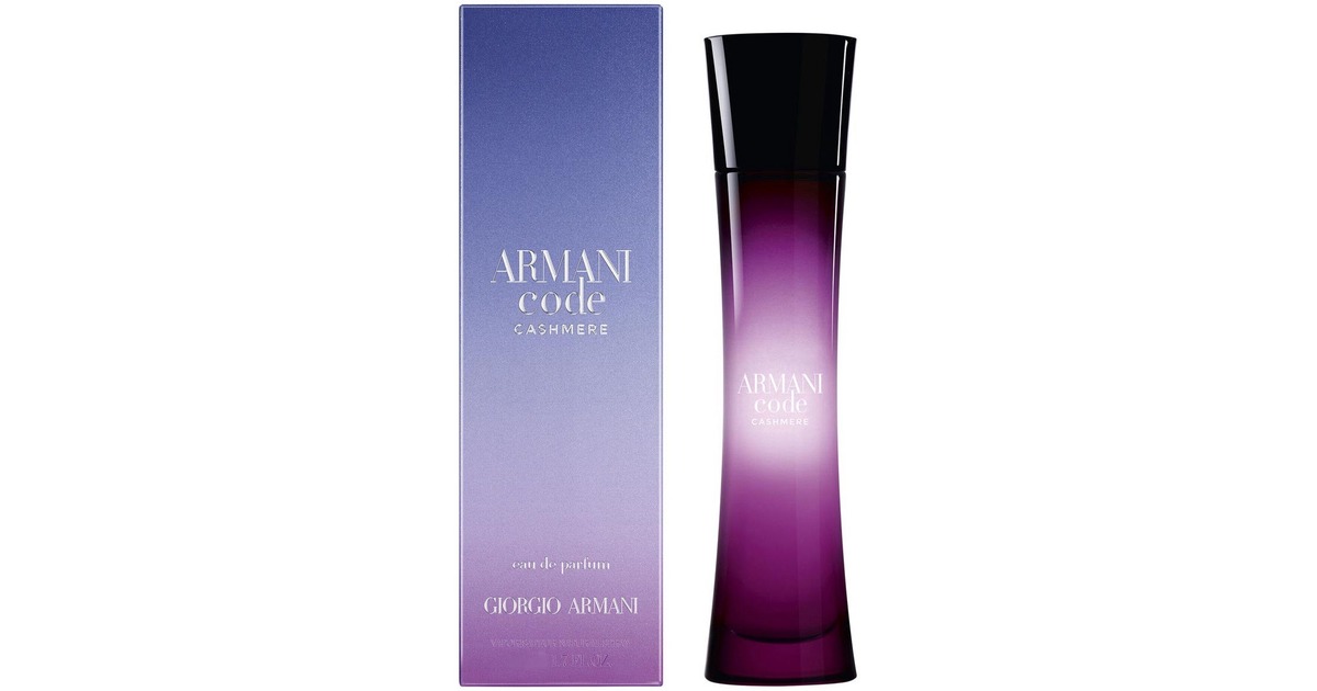 Giorgio Armani Code Cashmere 75ml EDT | Hinnavaatlus - hinnavõrdlus- ja ...