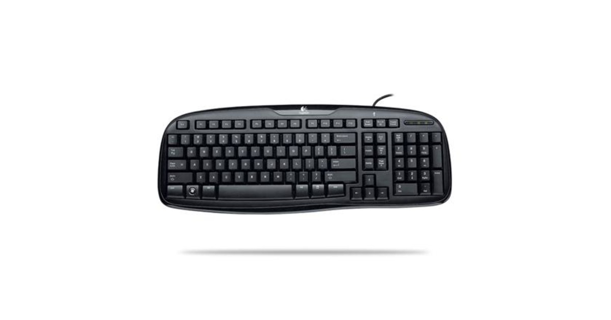 Logitech Classic Keyboard 200, EE, USB | Hinnavaatlus - hinnavõrdlus ...