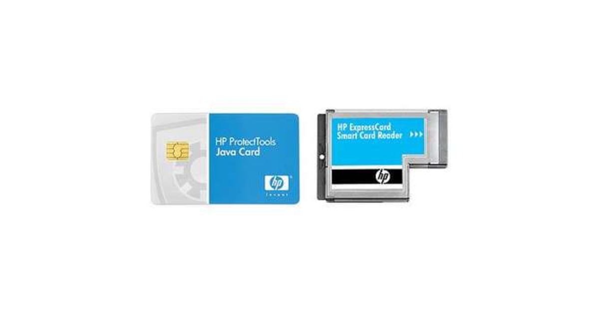 HP Expresscard Smart Card Reader With JA | Hinnavaatlus - hinnavõrdlus ...