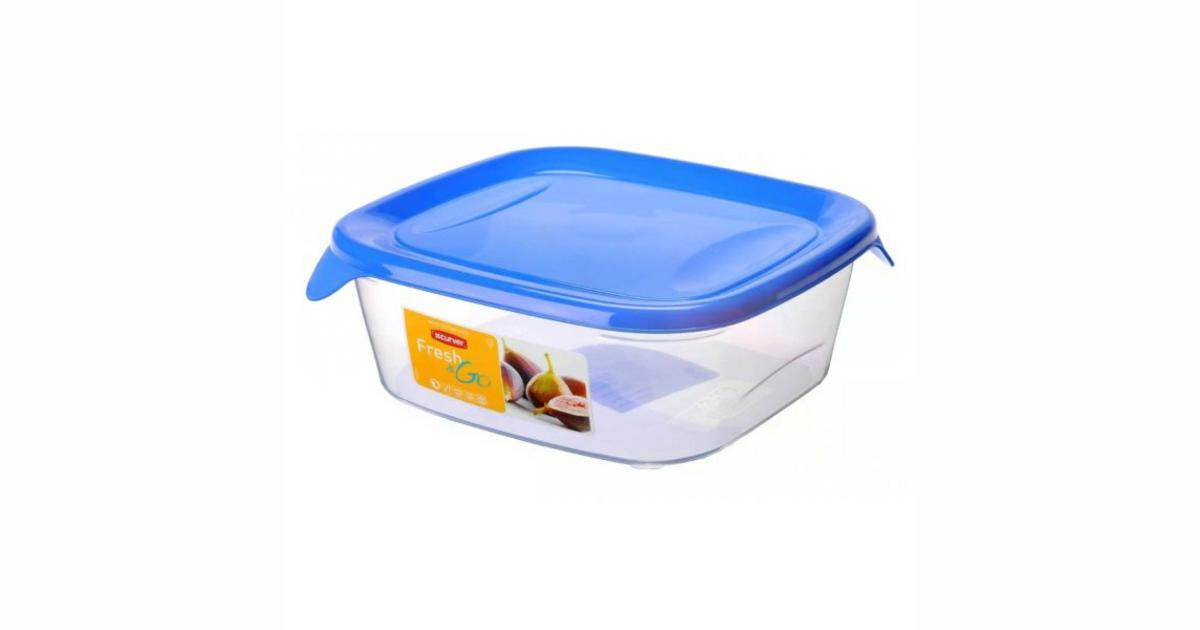 Curver Food box 0,8L Fresh&Go blue | Hinnavaatlus - hinnavõrdlus- ja IT ...