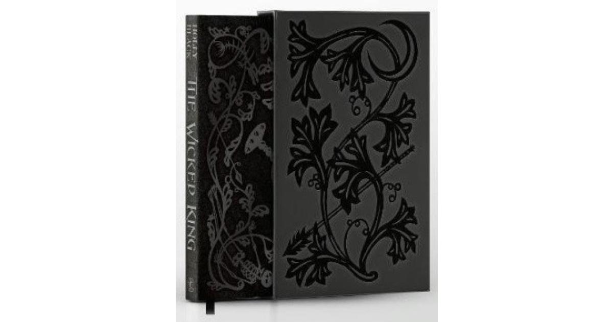 Hot Key Books The Wicked King (Special Edition) | Hinnavaatlus ...