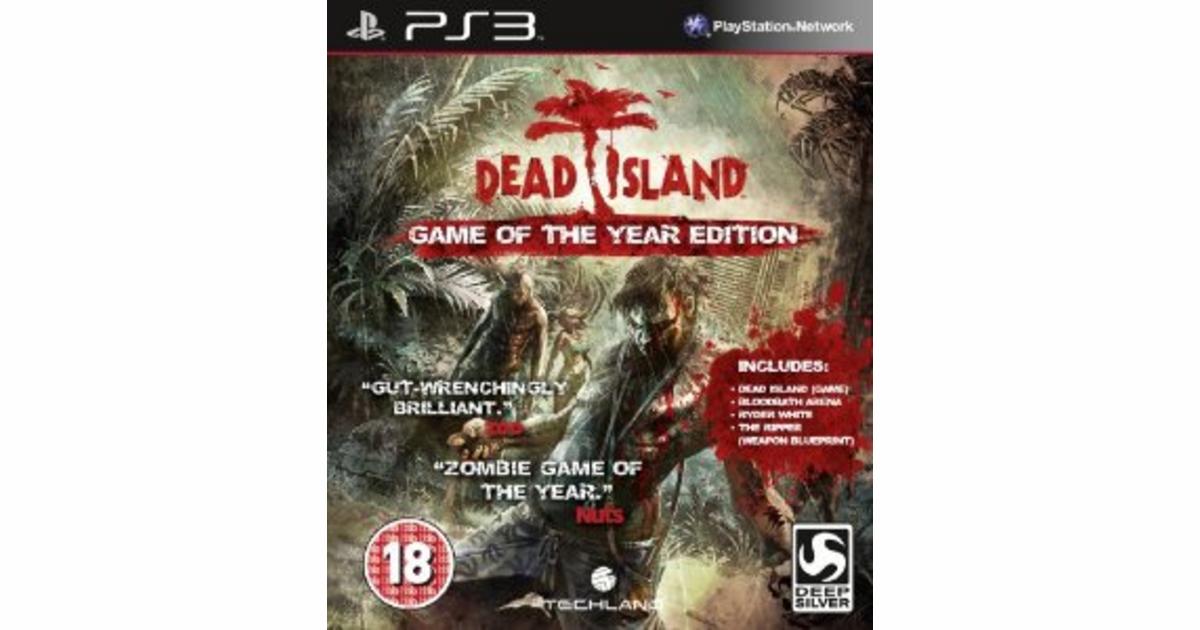Dead Island Game of the Year Edition (PS3) | Hinnavaatlus ...