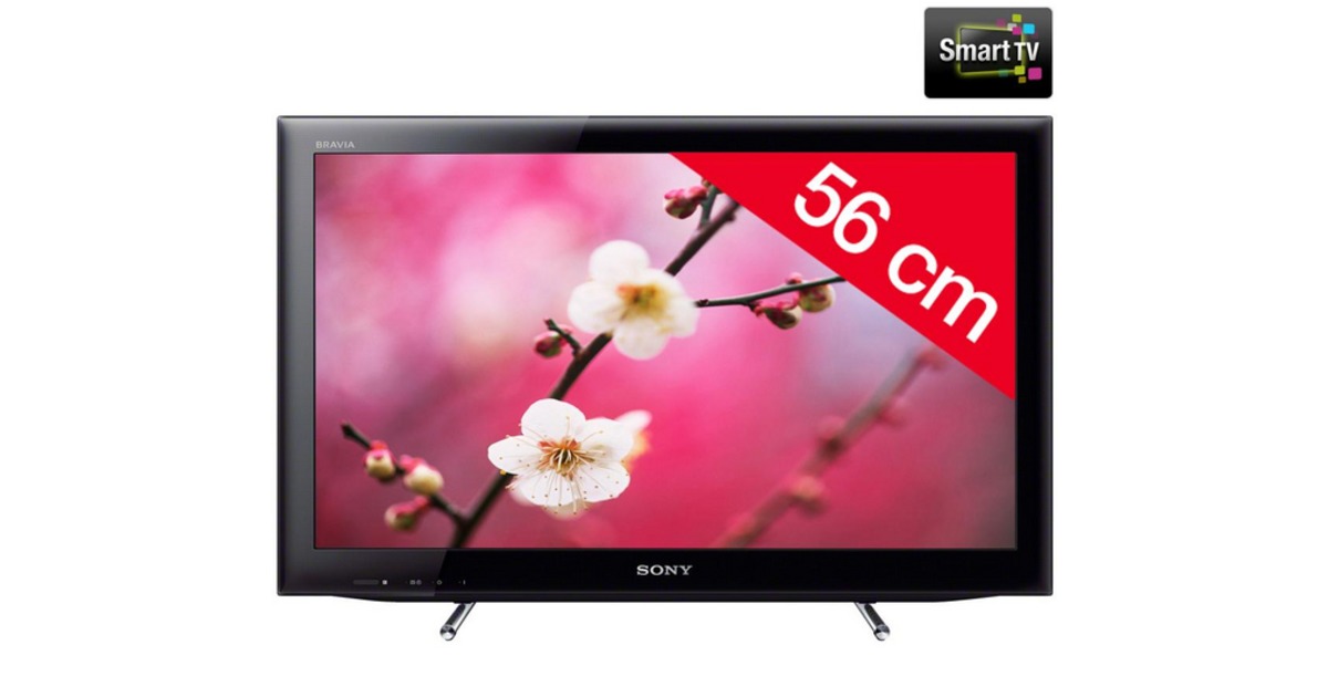 Sony 22" LCD TV BRAVIA KDL-22EX550 | Hinnavaatlus - Tehnikakaupade ...