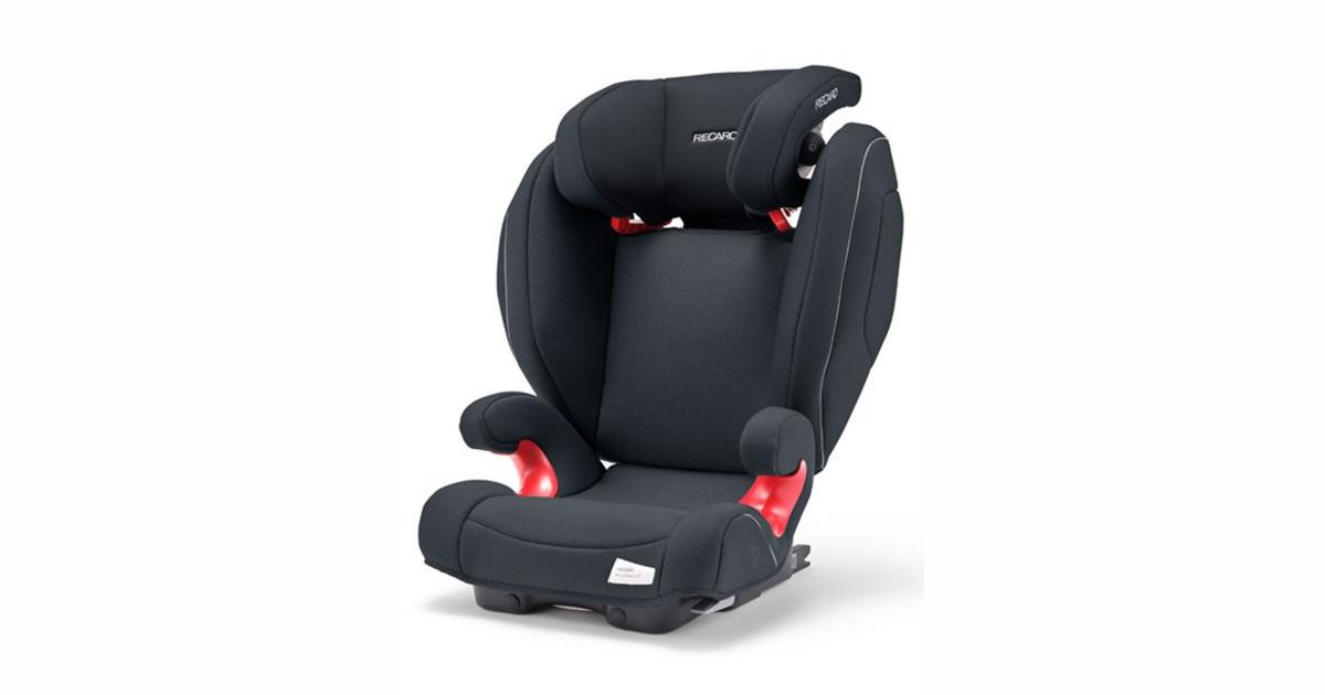 Recaro laste turvatool Monza Nova 2 Seatfix Prime Mat Black ...
