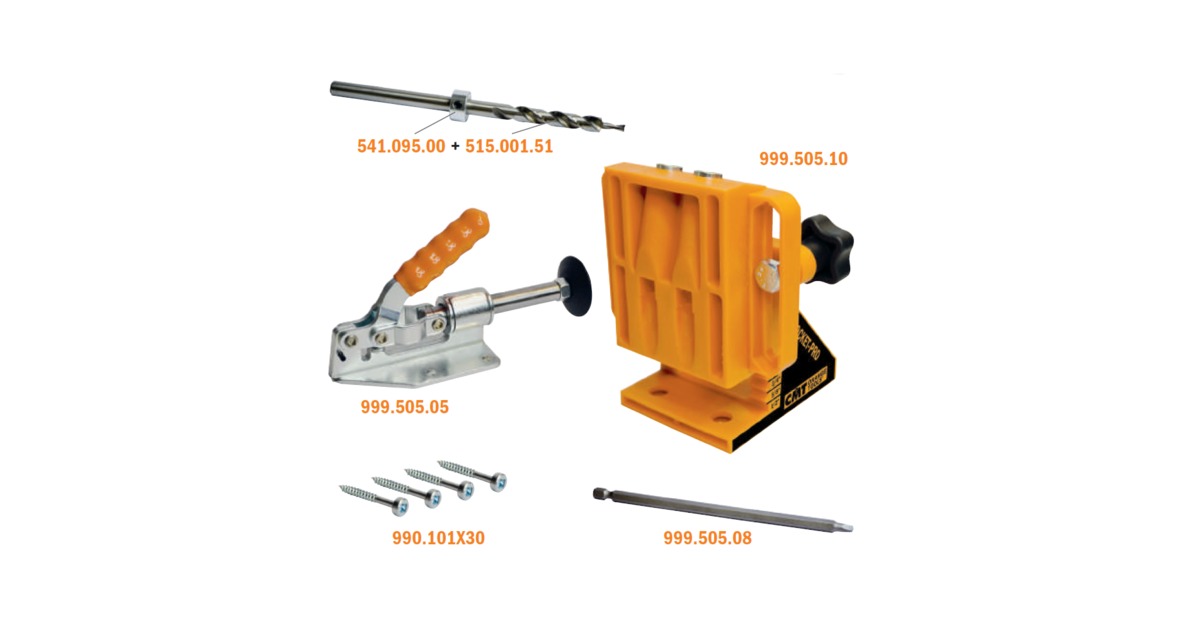 CMT POCKET-PRO STARTER SET | Hinnavaatlus - hinnavõrdlus- ja IT ...