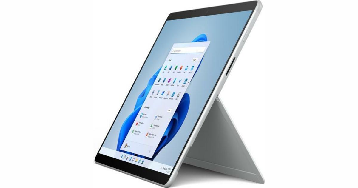 Microsoft Surface Pro X - Tablet - SQ2 - Win 11 Pro - Qualcomm Adreno ...