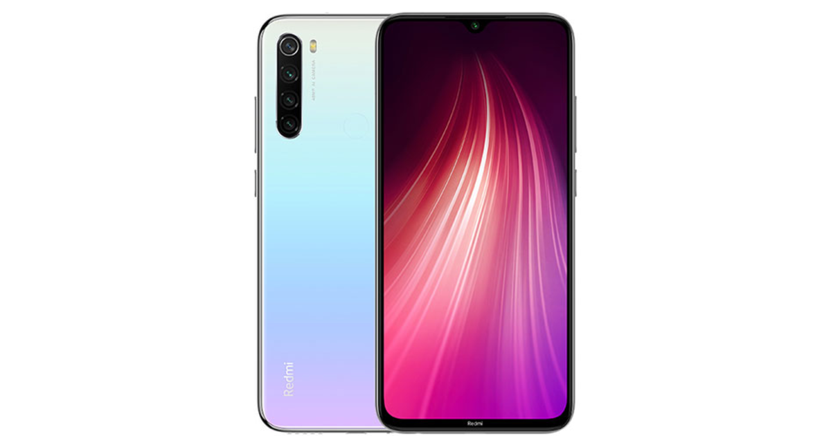 Xiaomi Redmi Note 8 32GB Moonlight White | Hinnavaatlus - hinnavõrdlus ...