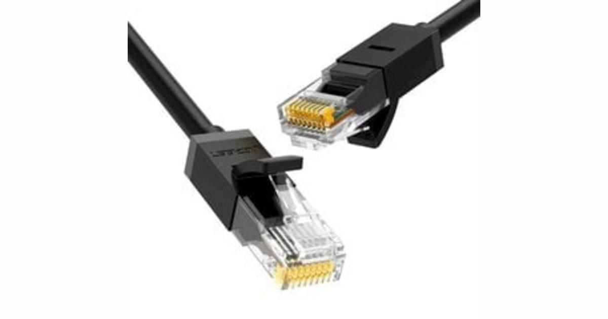 Ugreen Ugreeni LAN-kaabel / 6e kass / RJ45 / 0.5m / must | Hinnavaatlus ...