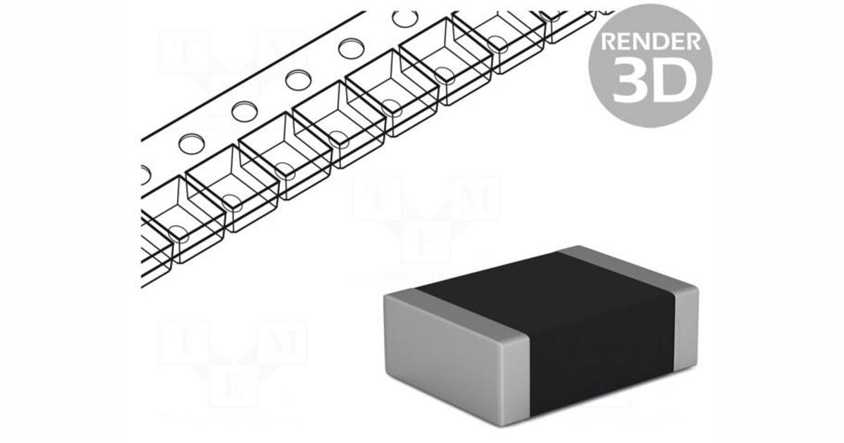 FERROCORE Inductor: wire | SMD | 1812 | 3.9uH | 330mA | 0.9Ω | Q: 50 ...