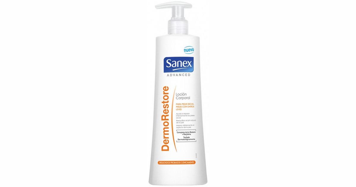 Sanex Advanced Dermo Repair Body Lotion 400ml | Hinnavaatlus ...