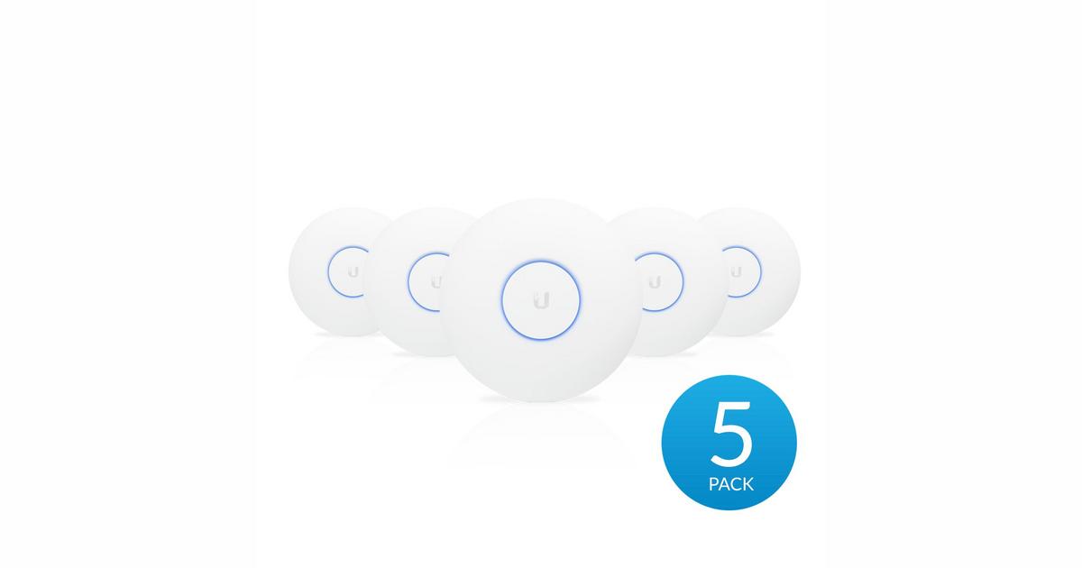 Ubiquiti Access Point UniFi AC Pro 5-pack UAP-AC-PRO-5 | Hinnavaatlus ...