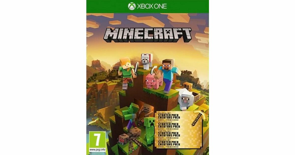 Mojang Xbox One Minecraft Master Collection | Hinnavaatlus ...
