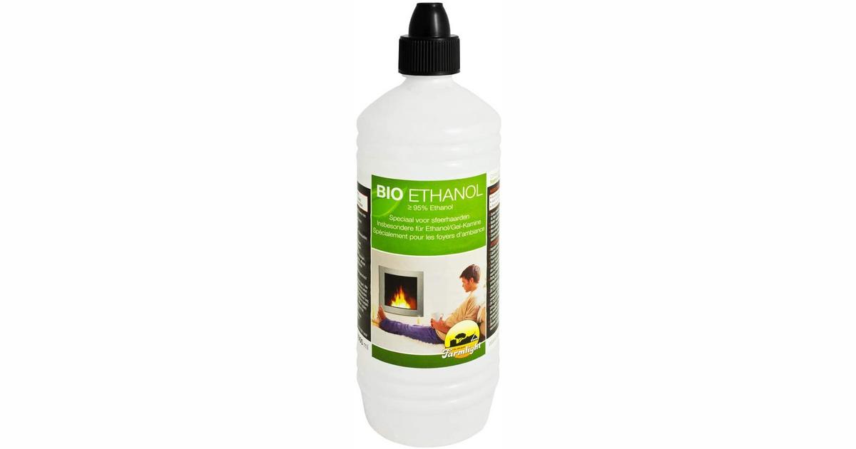 FARMLIGHT Bioetanool 1000ml 07346419 | Hinnavaatlus - hinnavõrdlus- ja ...