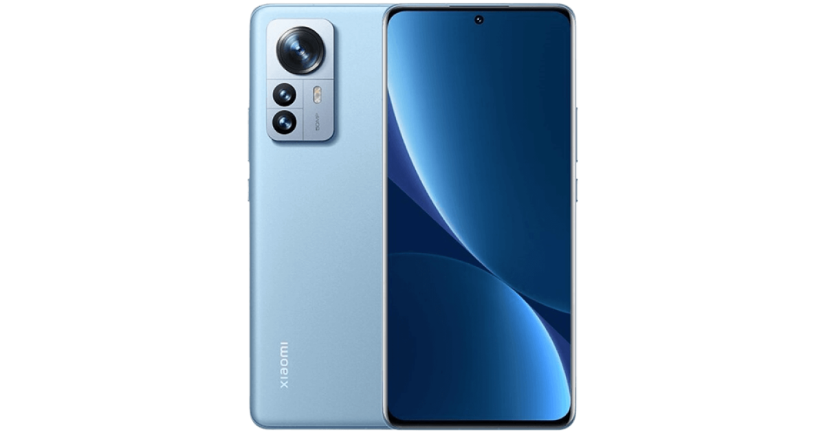 Xiaomi 12 8GB/256GB Blue | Hinnavaatlus - Tehnikakaupade hinnavõrdlus ...